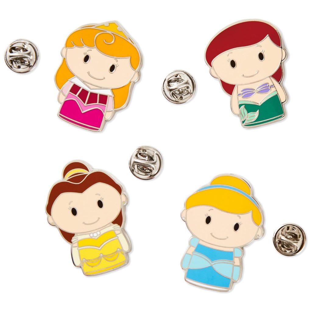 itty-bittys-Disney-Princess-Collectible-Enamel-Pins - Occasions ...