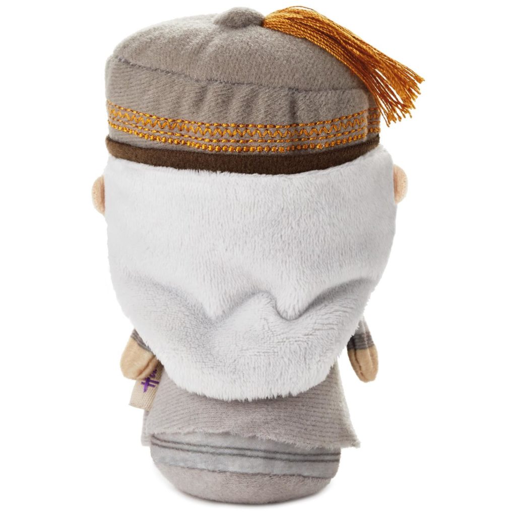 Mini Harry Potter™ The Trio Harry, Hermione, Ron Set of 3 Ornaments ...