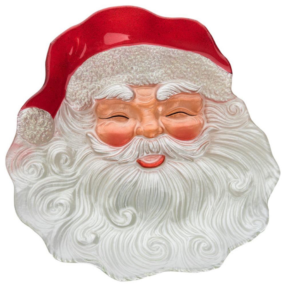 Glass Plates - Occasions Hallmark Gifts and More