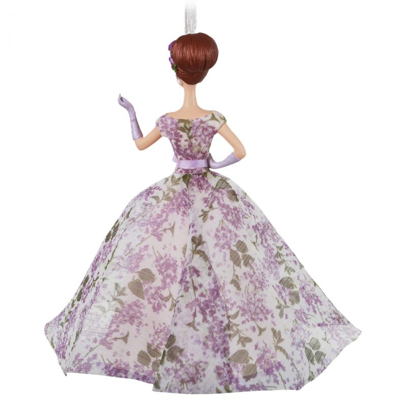 Barbie™ Violette™ Porcelain and Fabric 2020 Ornament - Occasions ...