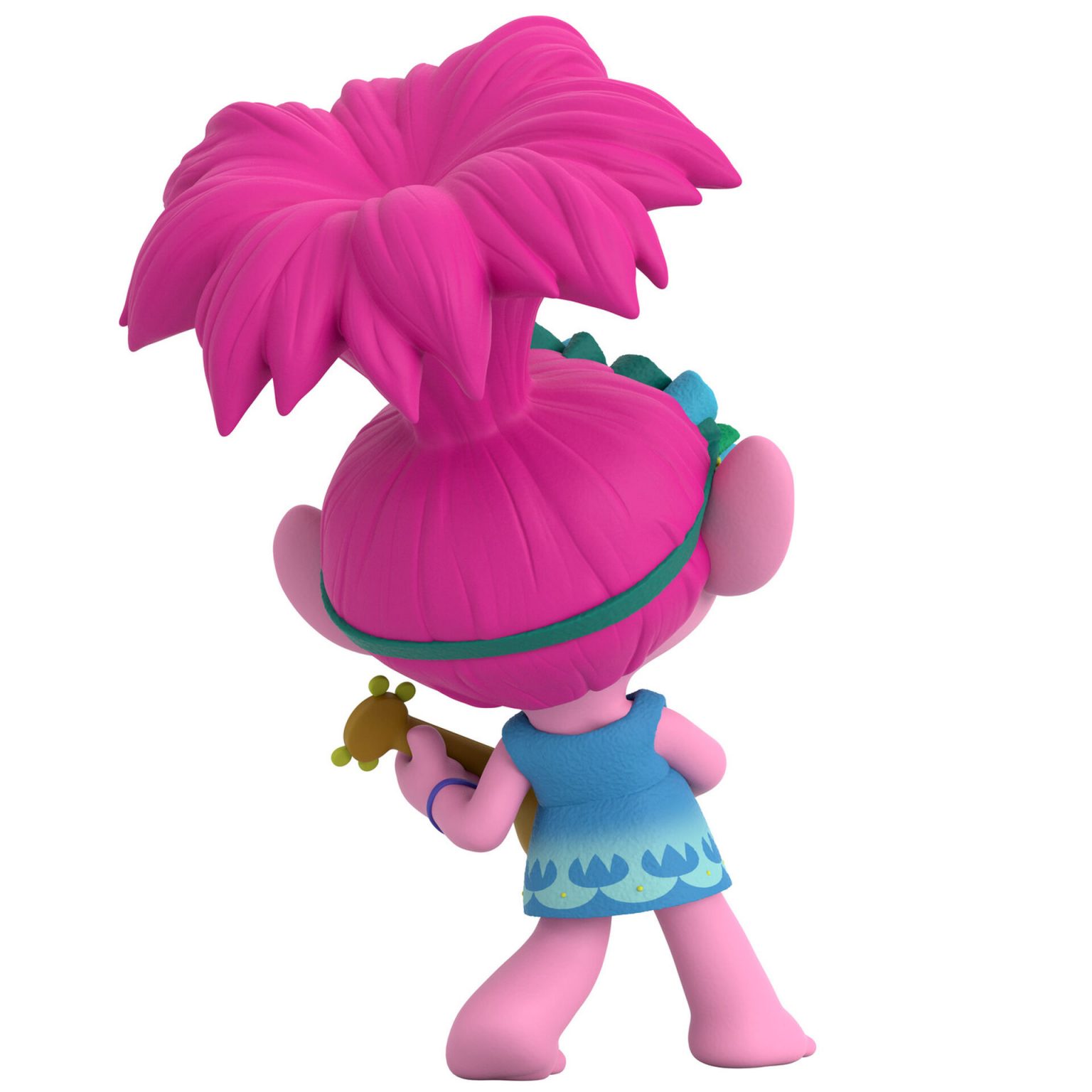 DreamWorks Animation Trolls World Tour Poppy Rocks! 2020 Ornament ...