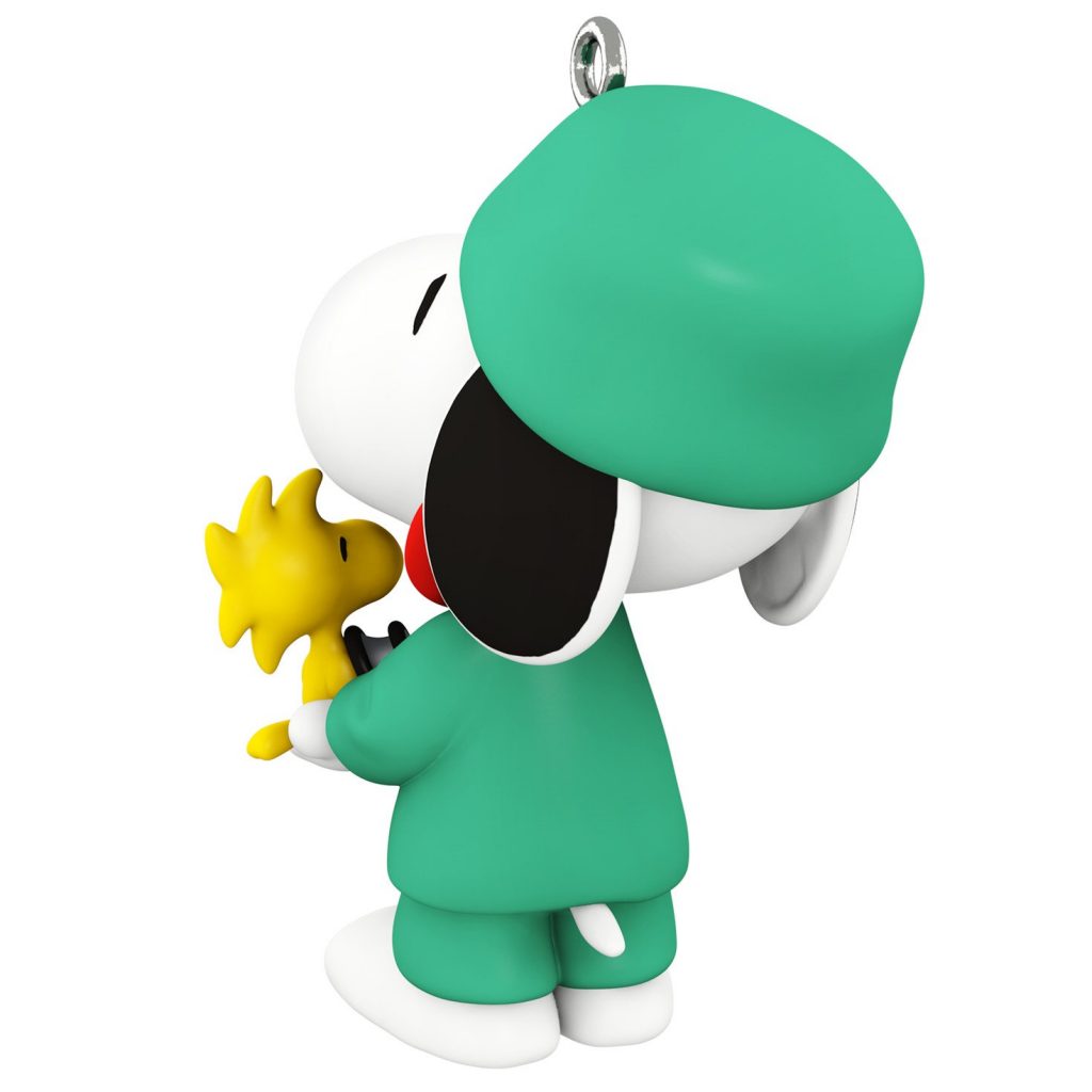 Doctor Snoopy Peanuts 2020 Ornament - Occasions Hallmark Gifts and More