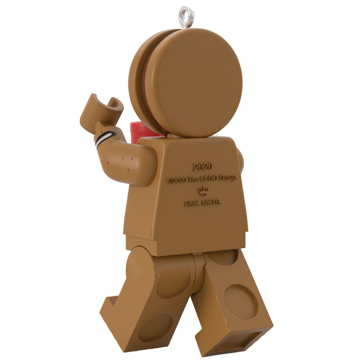 LEGO® Gingerbread Man Minifigure 2020 Ornament - Occasions Hallmark ...