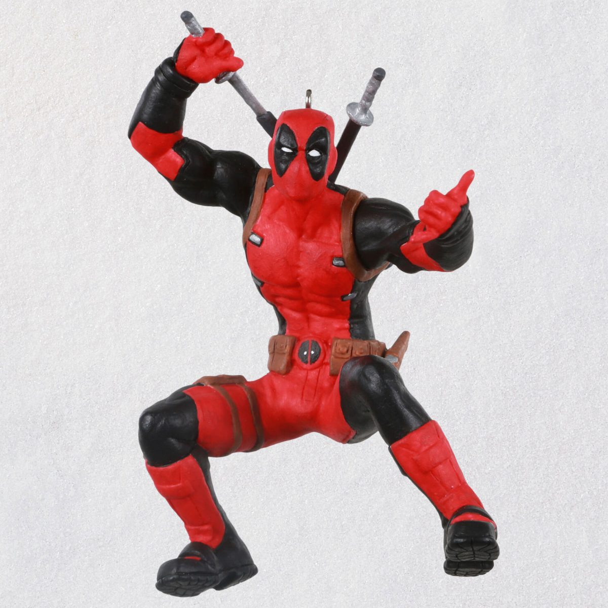 Marvel Deadpool 2020 Ornament - Occasions Hallmark Gifts and More