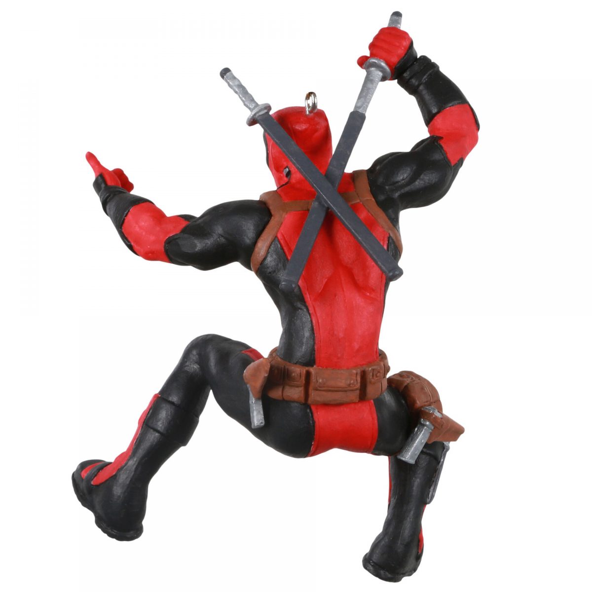 Marvel Deadpool 2020 Ornament - Occasions Hallmark Gifts and More