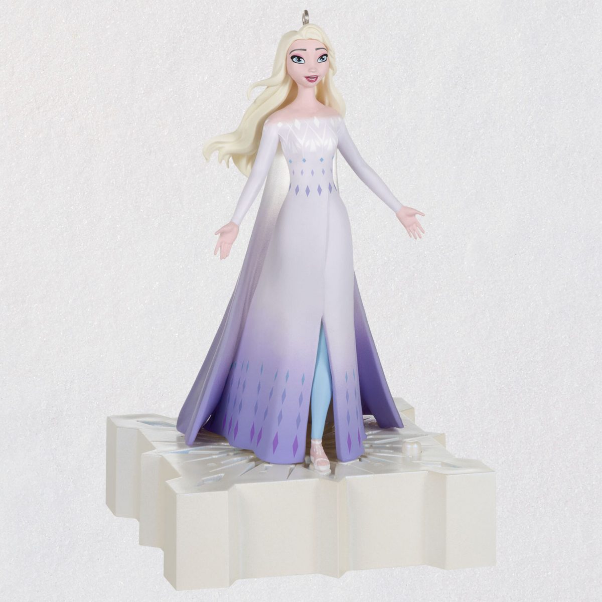 Disney Frozen 2 Show Yourself Elsa Musical Ornament 2021 - Occasions ...