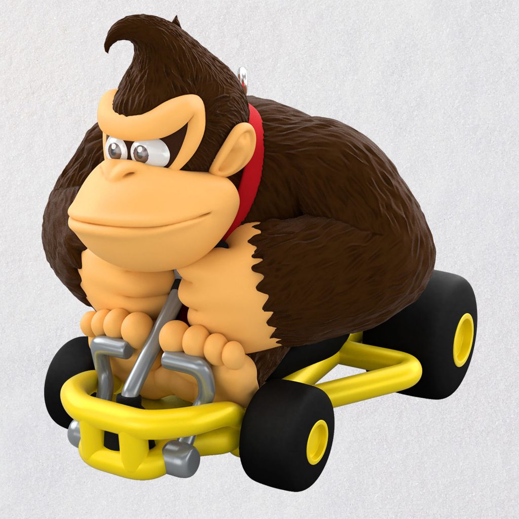 Nintendo Mario Kart™ Donkey Kong Ornament 2021 - Occasions Hallmark ...