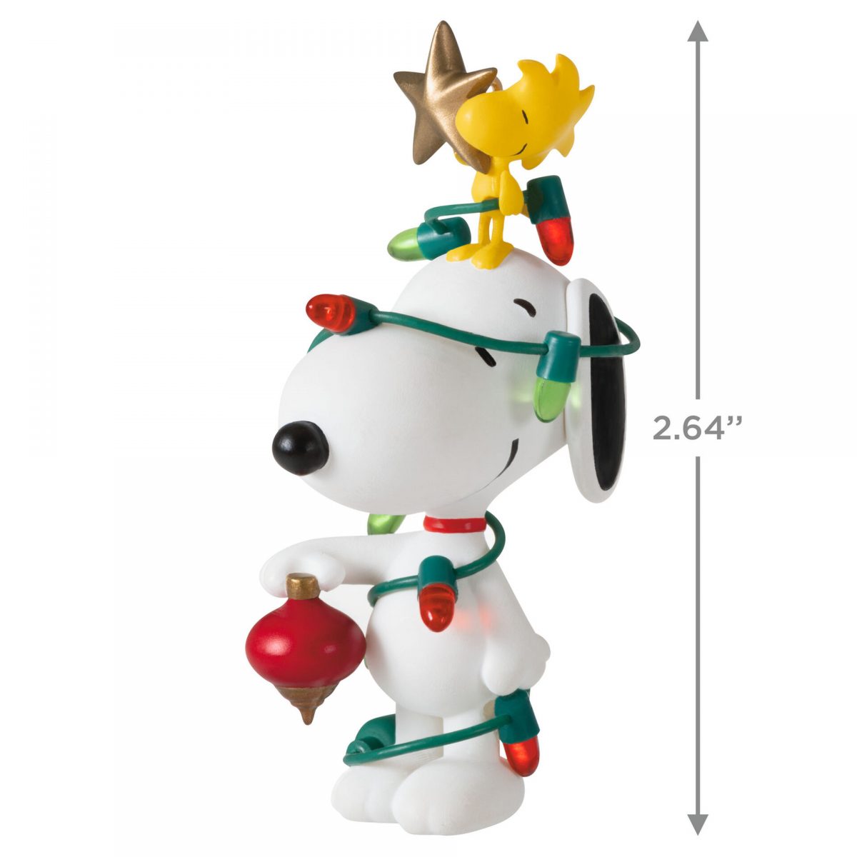 Peanuts® Spotlight on Snoopy All Decked Out Ornament 2021 - Occasions ... Peanuts® Spotlight on Snoopy All Decked Out Ornament 2021 - Occasions ...