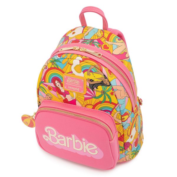 Loungefly Barbie Fun In The Sun Mini Backpack - Occasions Hallmark ...