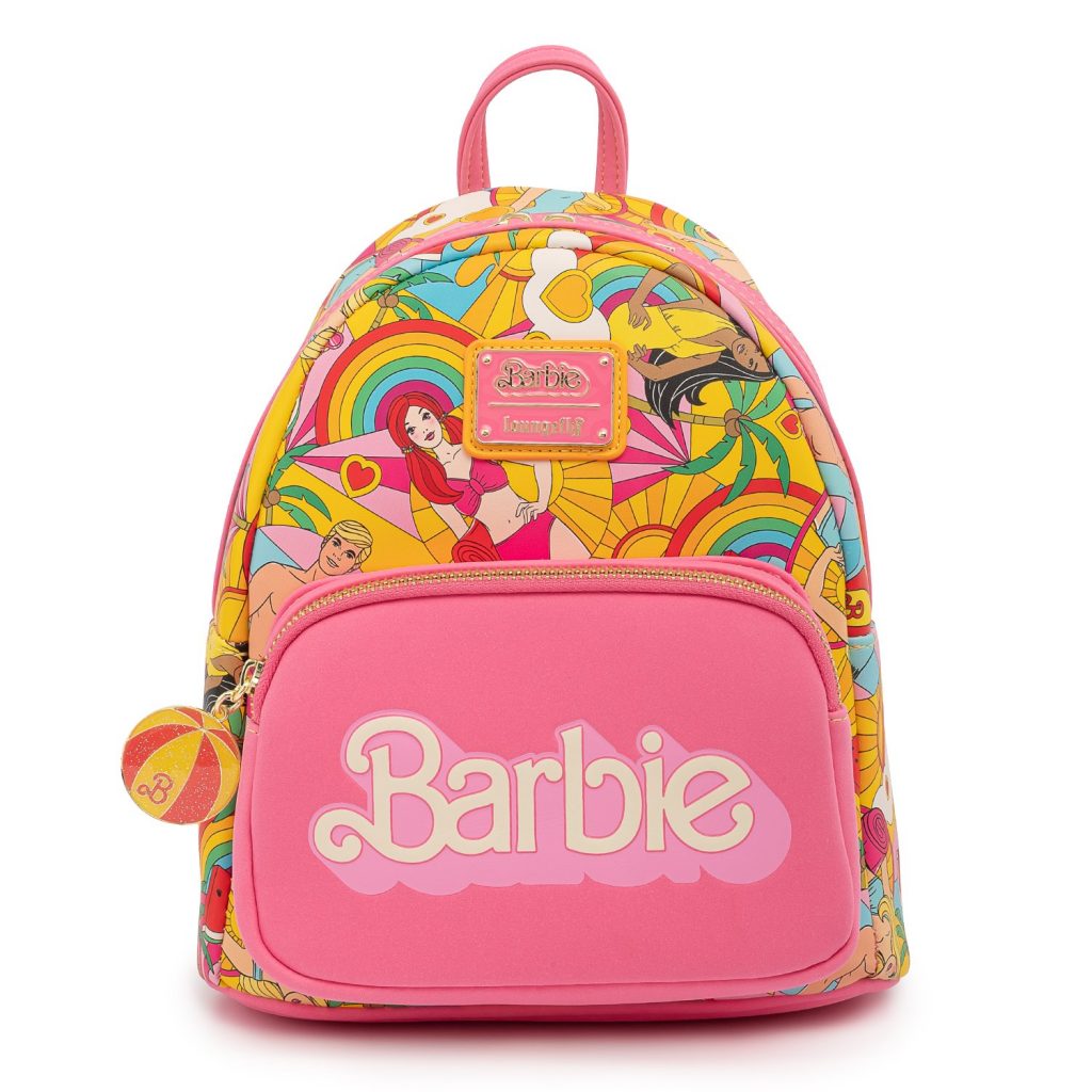 Loungefly Barbie Fun In The Sun Mini Backpack - Occasions Hallmark ...