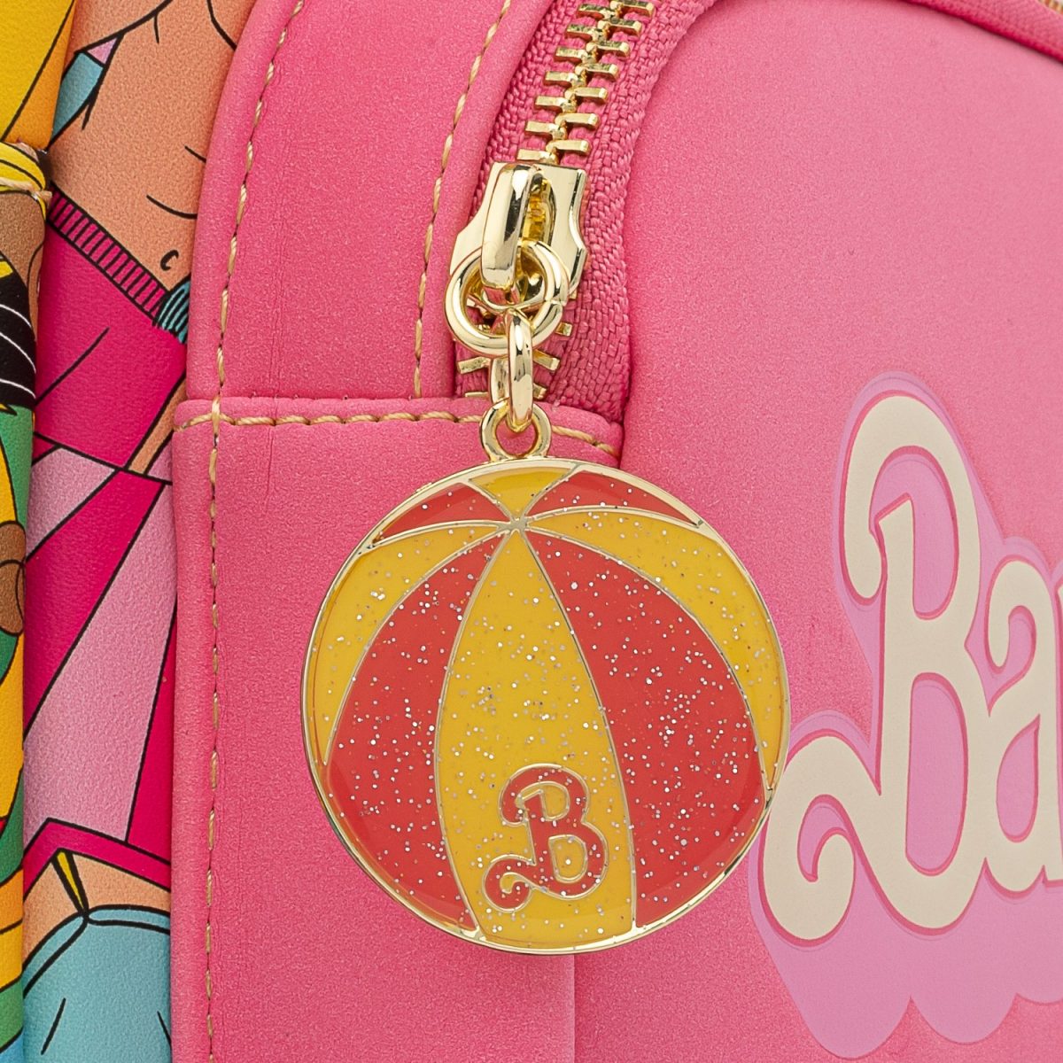 Loungefly Barbie Fun In The Sun Mini Backpack - Occasions Hallmark ...