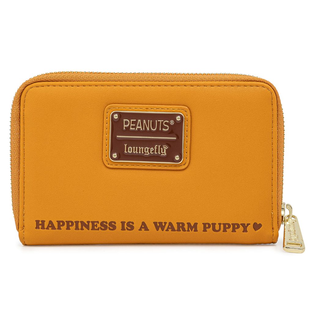 LOUNGEFLY PEANUTS CHARLIE BROWN AND SNOOPY SUNSET WALLET - Occasions ...